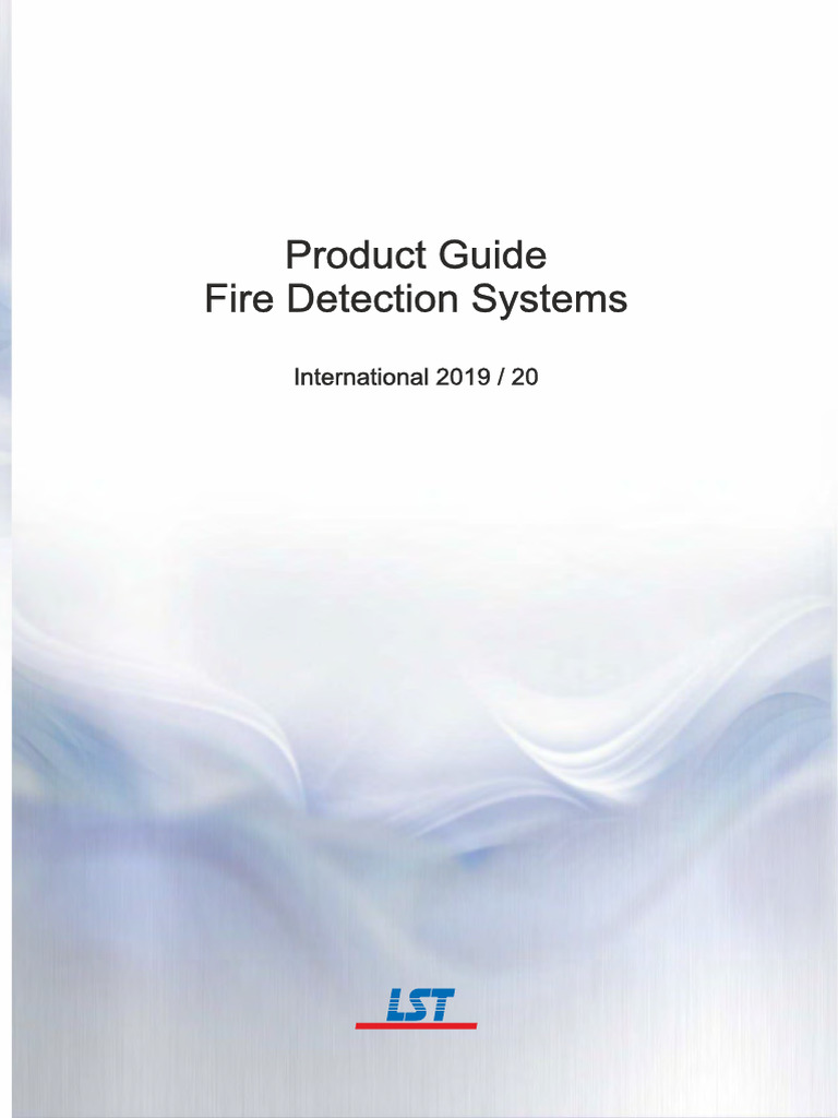 Product-Guide Fire 2019-20 LST EX CD 1919 | PDF | Electronics ...