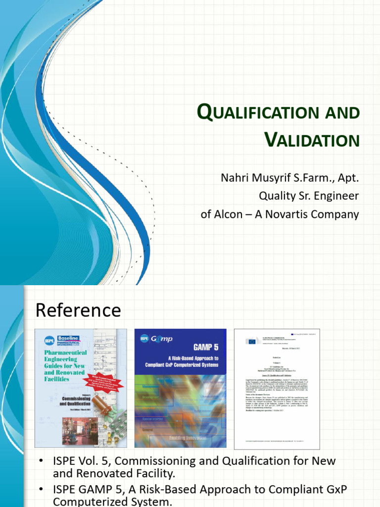 Medical Device Qualification | PDF | Verification And Validation | Systems Engineering