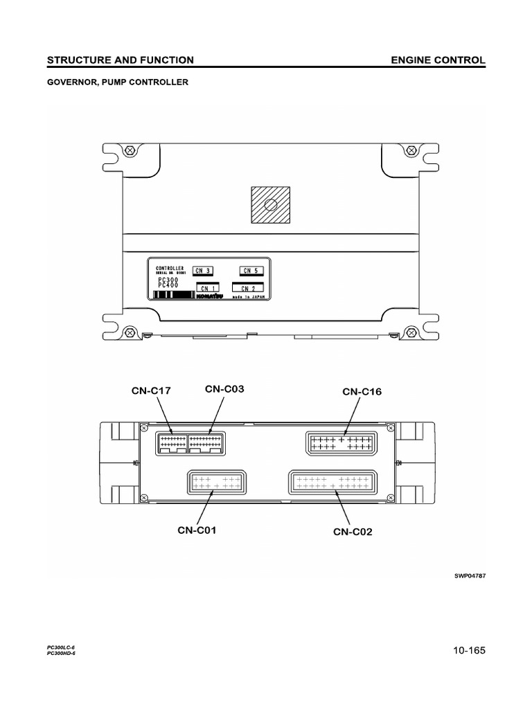 Connector MC PC-6 | PDF