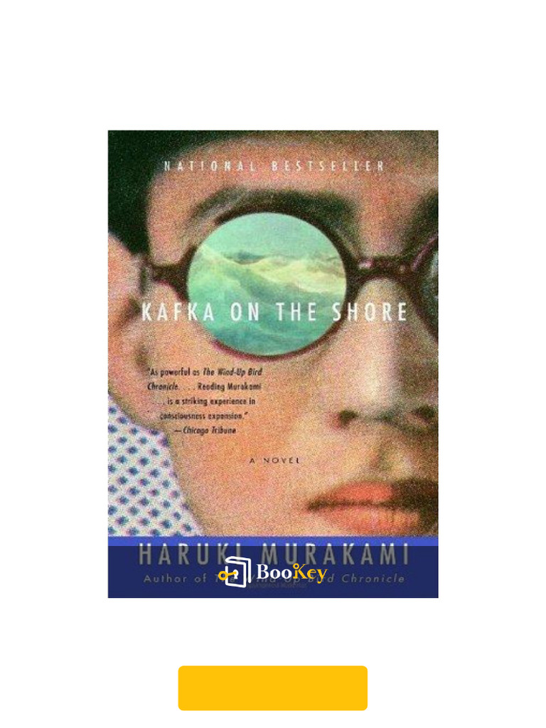 Kafka On The Shore | PDF | Mind | Psychology
