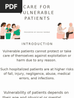 OPD Nurse | PDF | Infection Control | Nursing