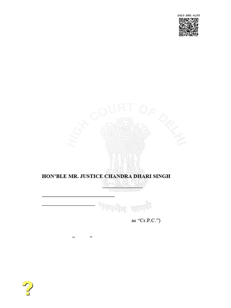 Sameer Mahandru Vs Directorate of Enforcement On 12 June 2023 | PDF ...