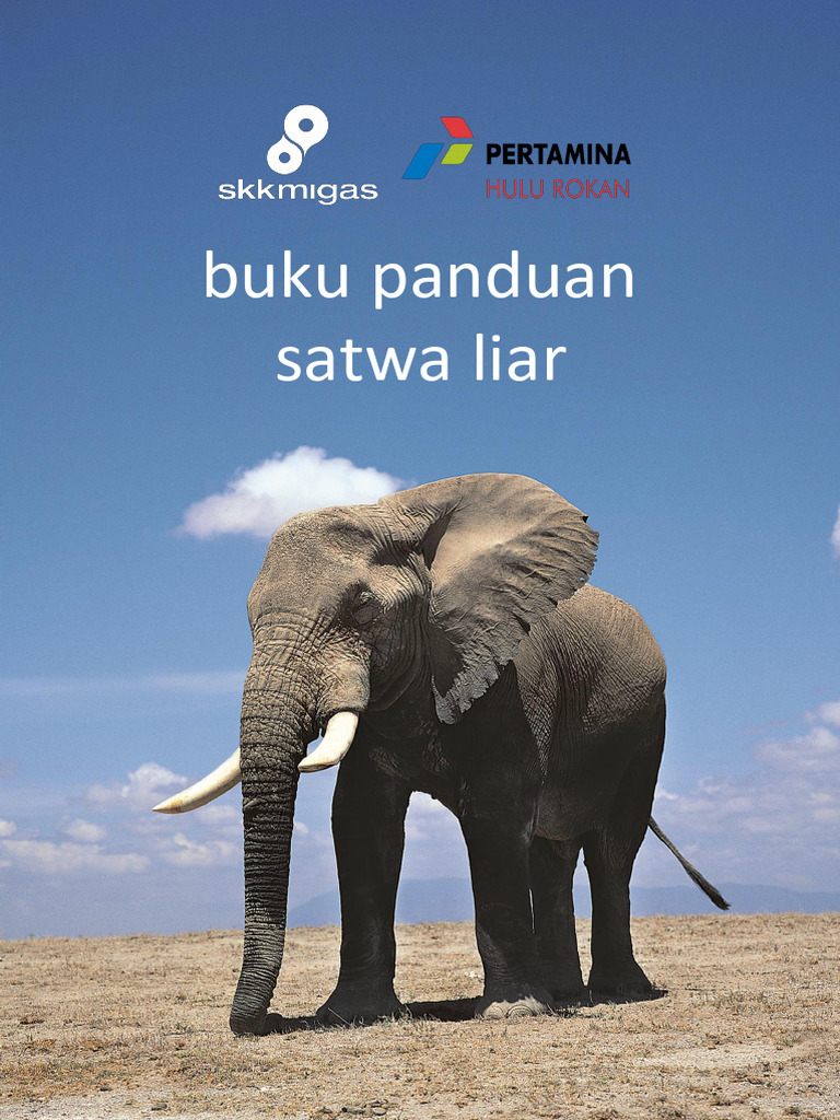 Buku Panduan Satwa Liar Rebranding | PDF