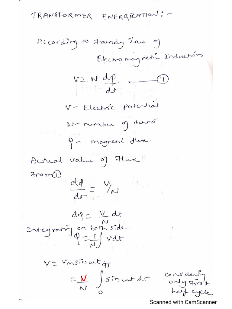 Flux Integration Pdf