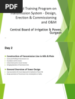 Is 802 Part 1 Sec 1 2016 (Reaffirmed 2021) - Overhead Transmission Line ...