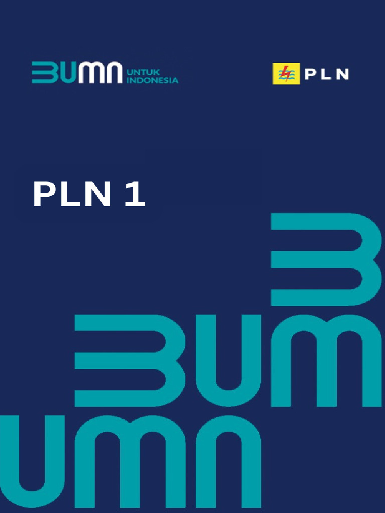 Desain ID Card PLN | PDF