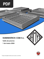 Catálogo Feray 2024 | PDF