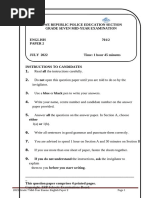 Harare Polytechnic Courses Overview | PDF | Engineering | Mechanical ...