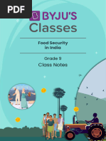 Civics Chapter - 1 Class 9 Notes | PDF | Democracy | Political Ideologies