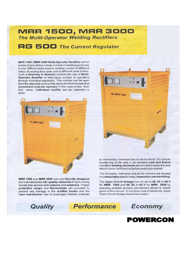 Multi Operator | PDF