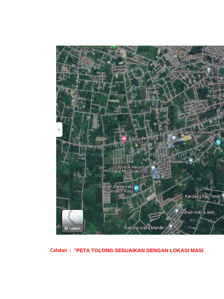 RUAS JALAN KULIM (TC-4) - Kamis, 27 | PDF | Vehicles For Hire | Transport