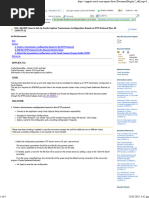 UB92 Claim Form Guide | PDF