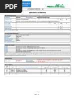 Document Review Comment Sheet | PDF | Written Communication | Business