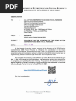 Alienable and Disposable (A & D) Lands | PDF | Justice | Crime & Violence