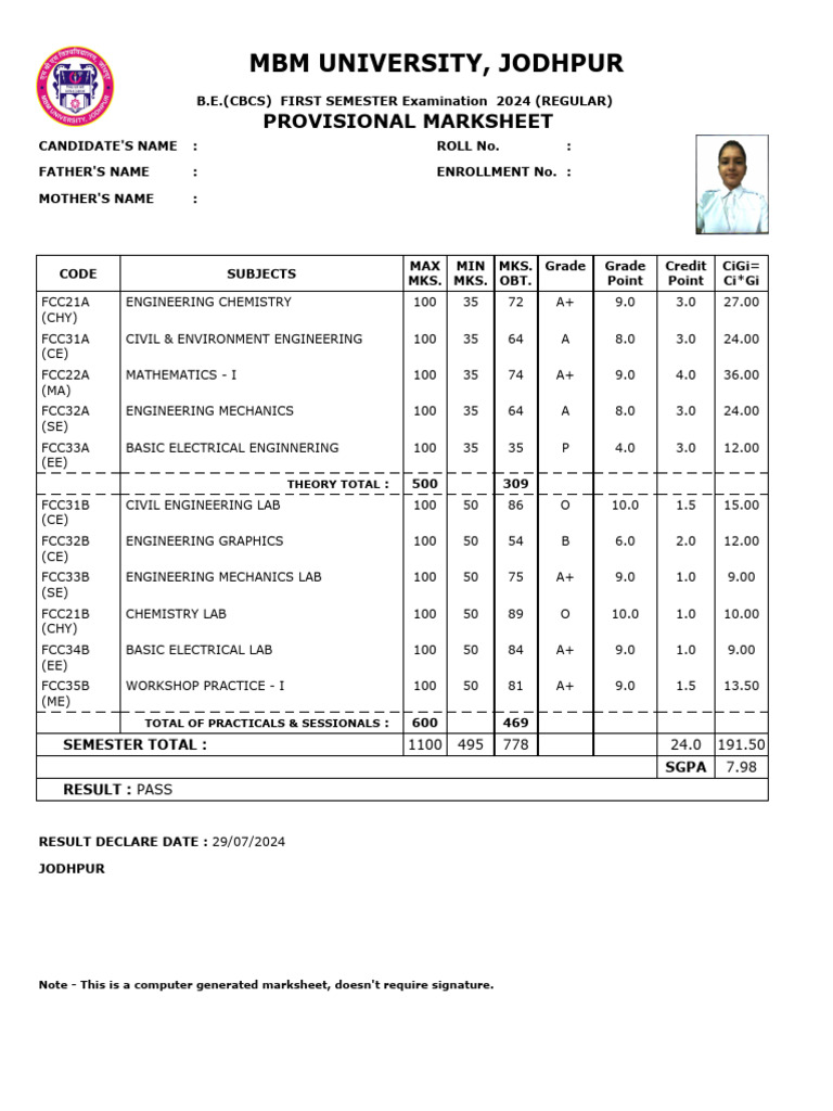 24UFIA1089 | PDF | Science | Physical Sciences