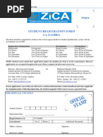 Zica Timetable | PDF