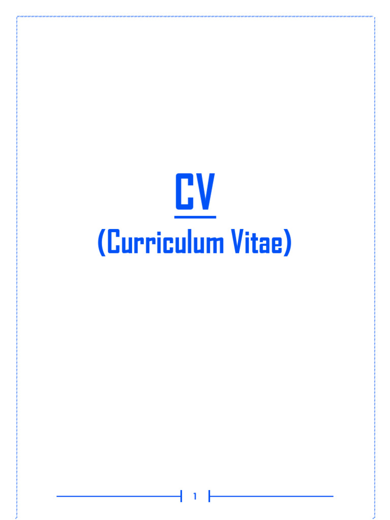 HB CV 2 | PDF | Social Programs | Medicine