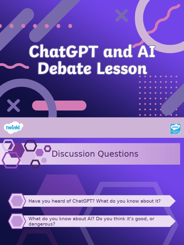 T e 1683198102 Esl Chatgpt Debate Powerpoint Teens b1 b2 - Ver - 2 ...