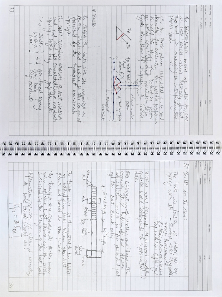 Connection Deisgn Basics Theory - 17 | PDF Connection Deisgn Basics Theory - 17 | PDF
