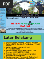 Panduan Spada Upi v.1.0 | PDF