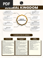 Kingdom Animalia - Phylum Summary Table | PDF | Gill | Zoology