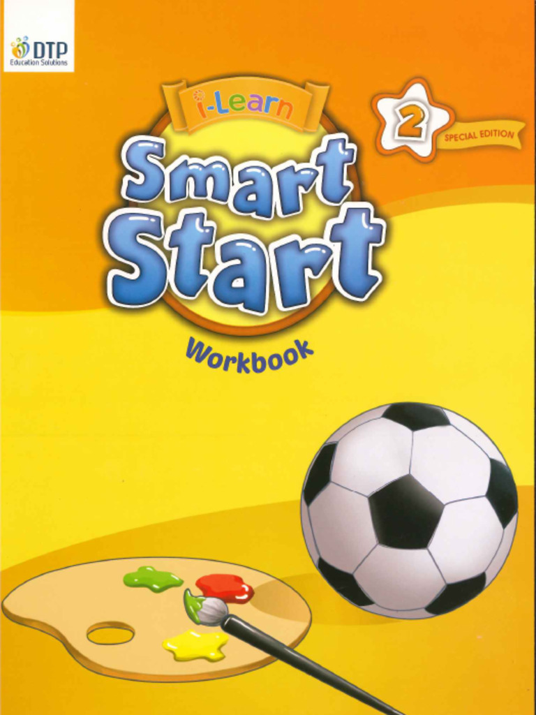 I Learn Smart Start Grade 2 Workbook | PDF