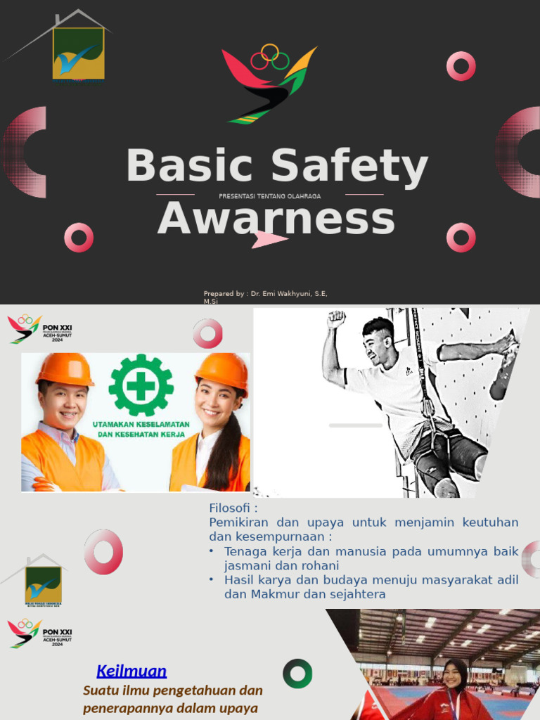 LO-basic Safety Awarness K3 | PDF