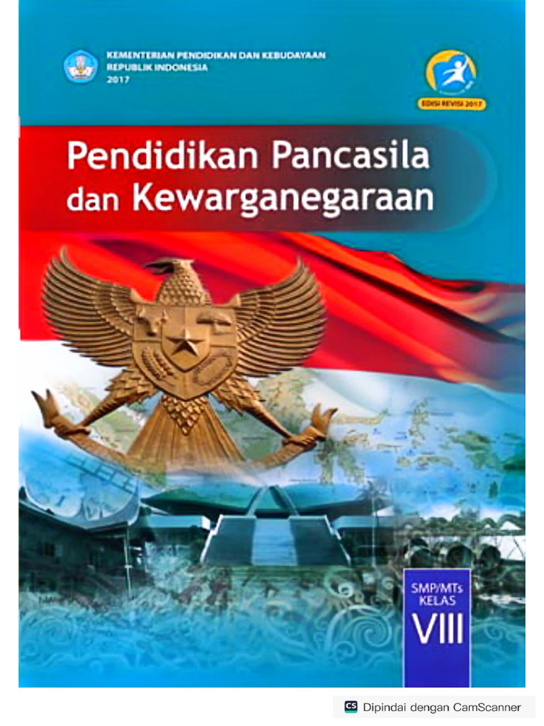 PKN Viii Semua Bab | PDF