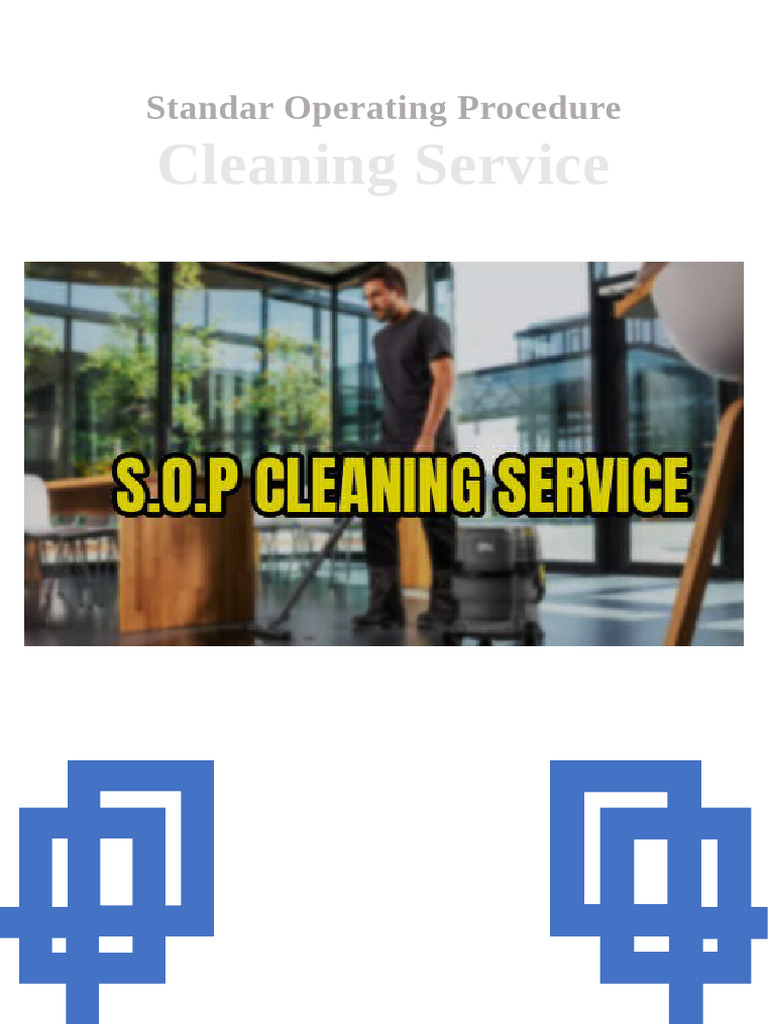 Standar Operating Procedure | PDF