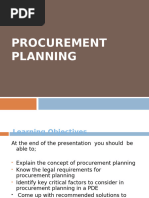 PPMP 2026 Template | PDF | Procurement