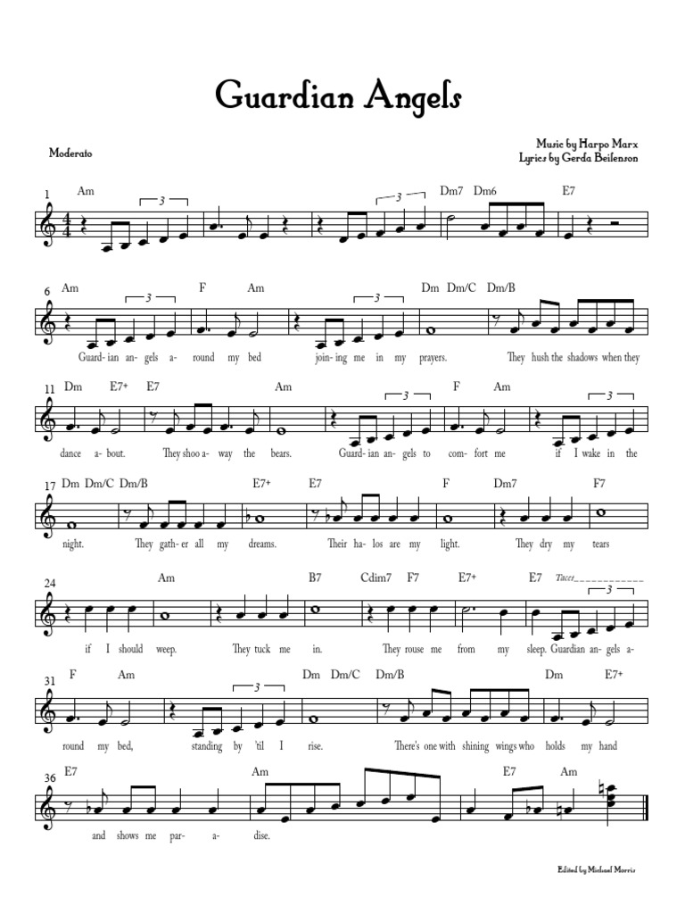 Guardian Angels | PDF