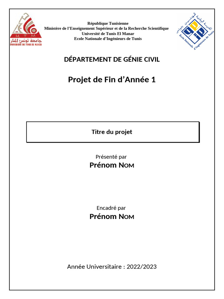 Template Pfa GC Enit | PDF | Microsoft Word