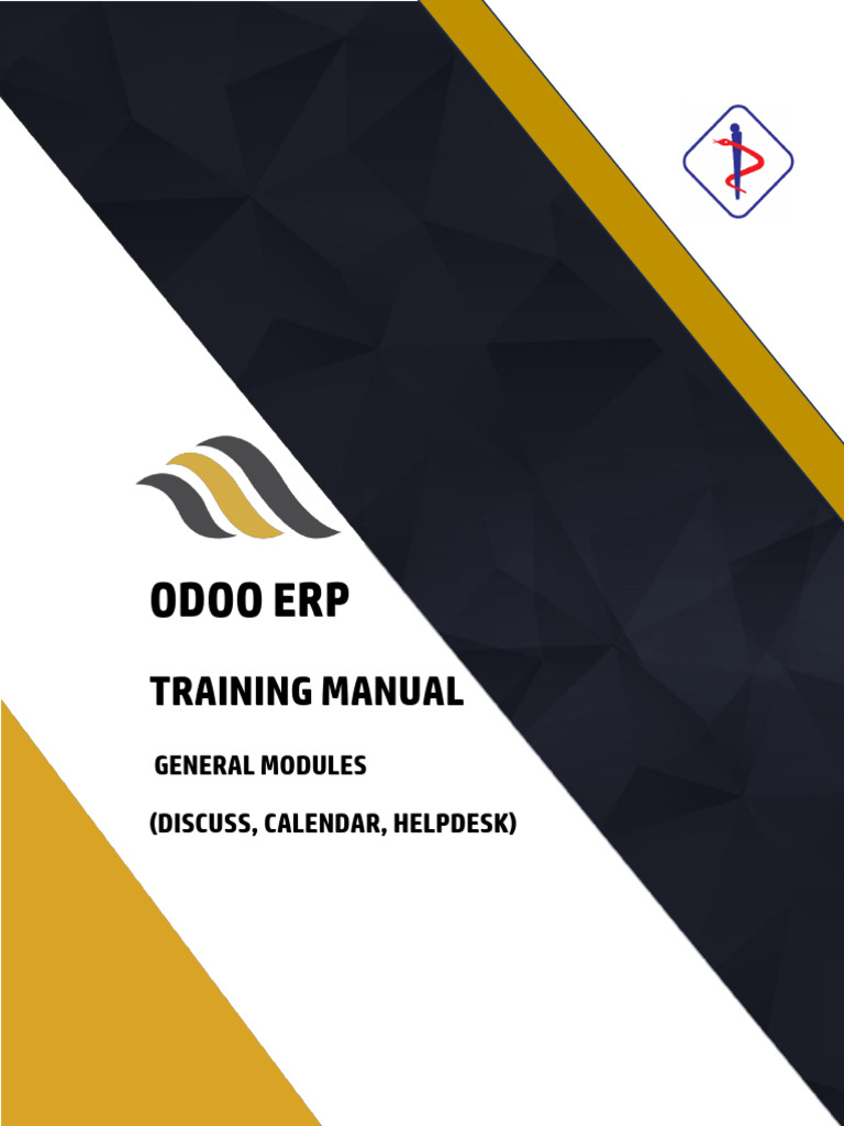 General Modules | PDF | Enterprise Resource Planning | Computer Science