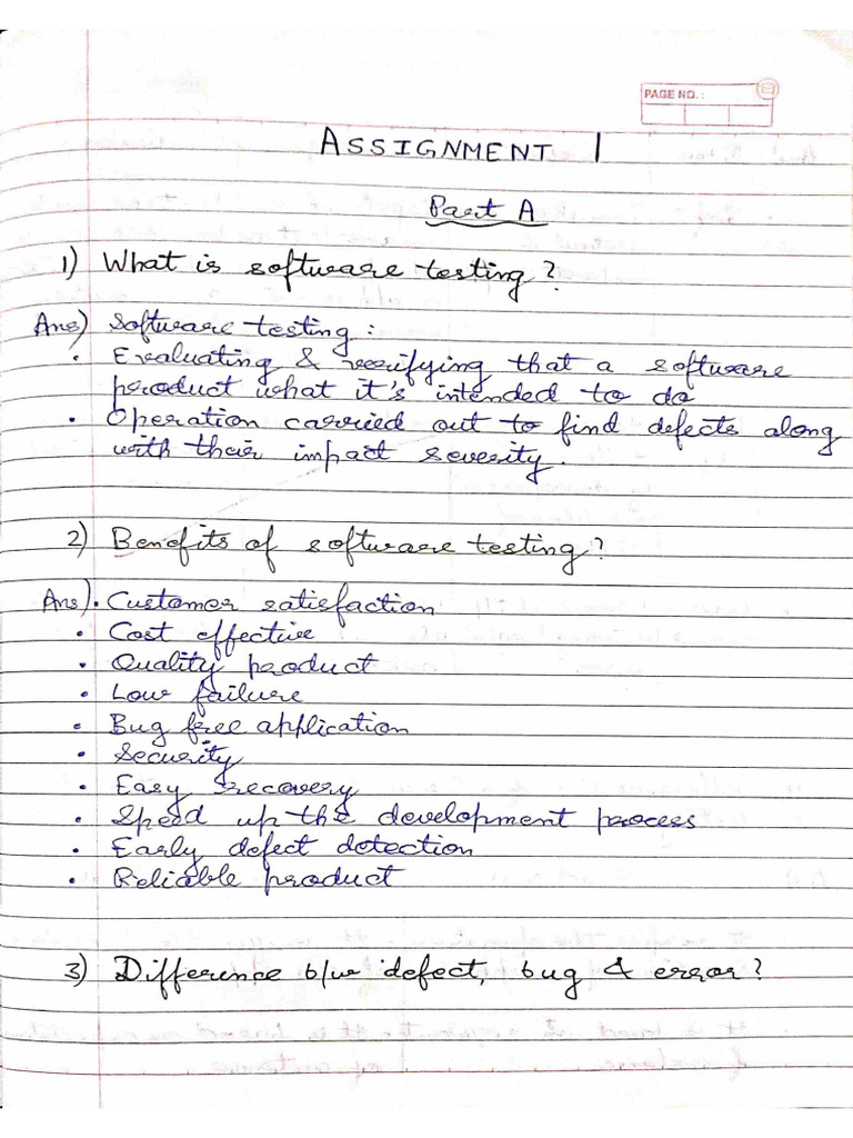 TA Assignment 1 | PDF