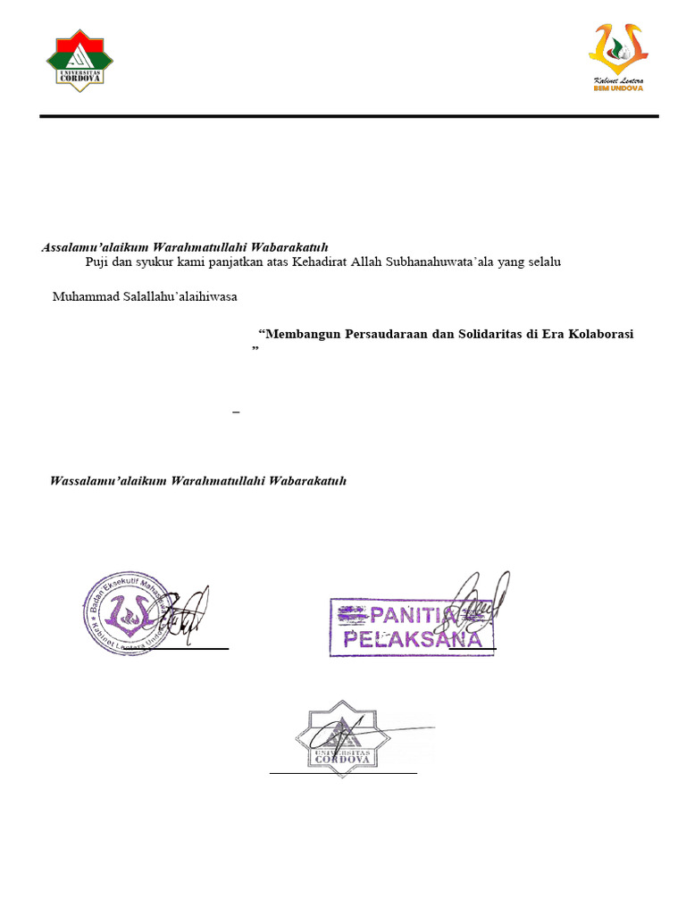 Perkenalan DPM | PDF