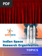 ISRO Achievements & Missions Overview | PDF | Physical Sciences | Space ...
