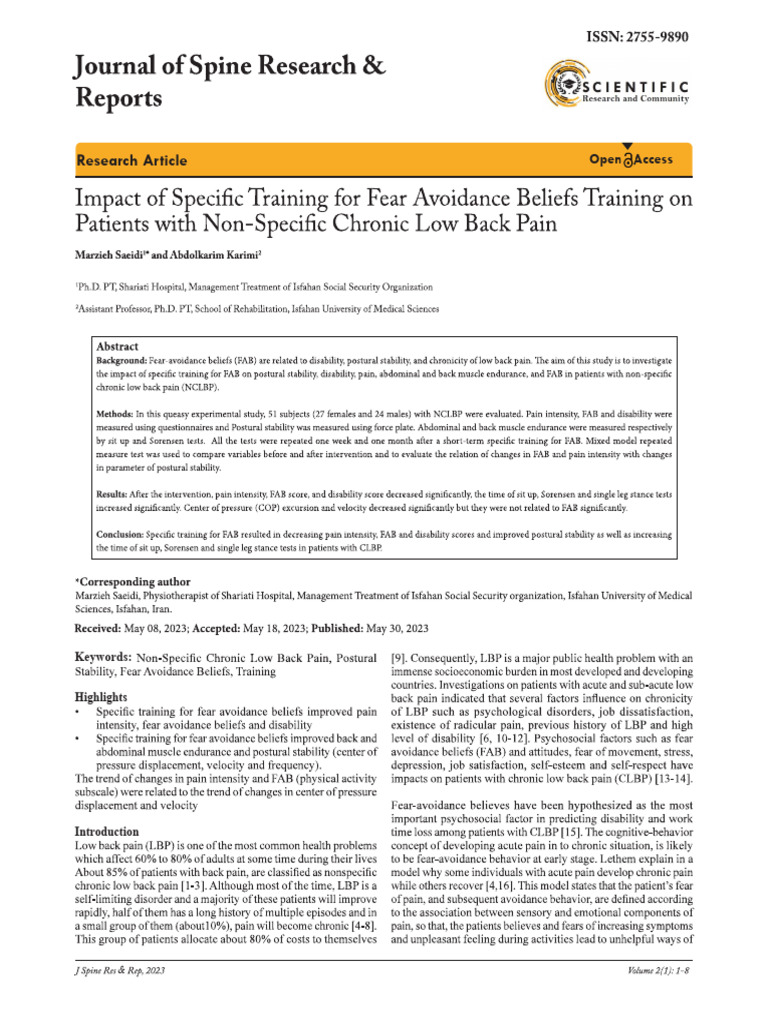 FABQ | PDF | Career & Growth