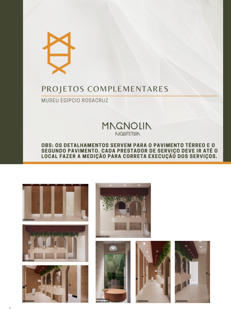 Projetos Complementares | PDF | Liberdade de expressão