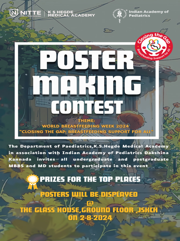 Poster Making Event Poster | PDF