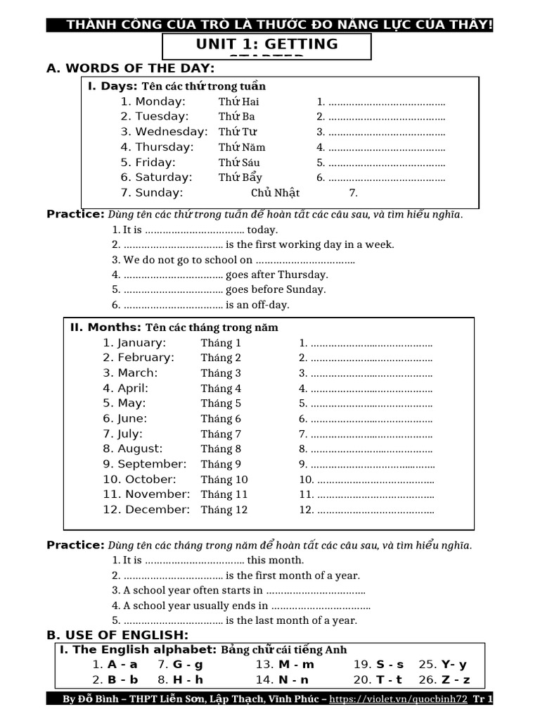 Every Day English | PDF
