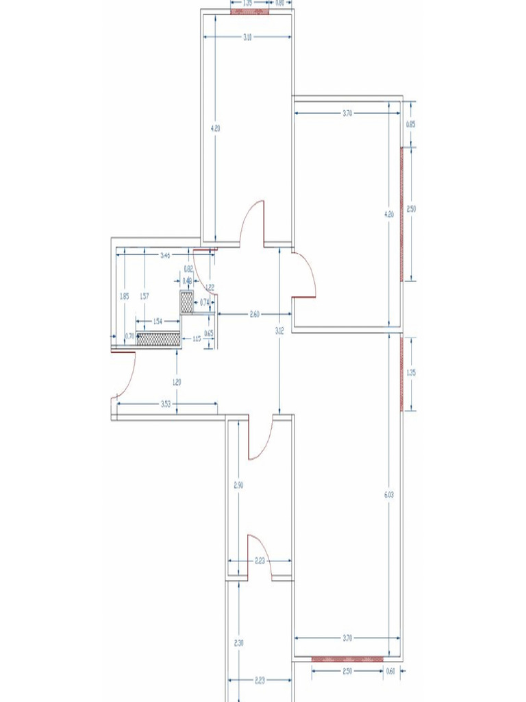 Structural Calculations - Living Space | PDF