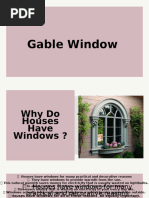 Understanding Cornice Returns in Roofing | PDF | Home & Garden