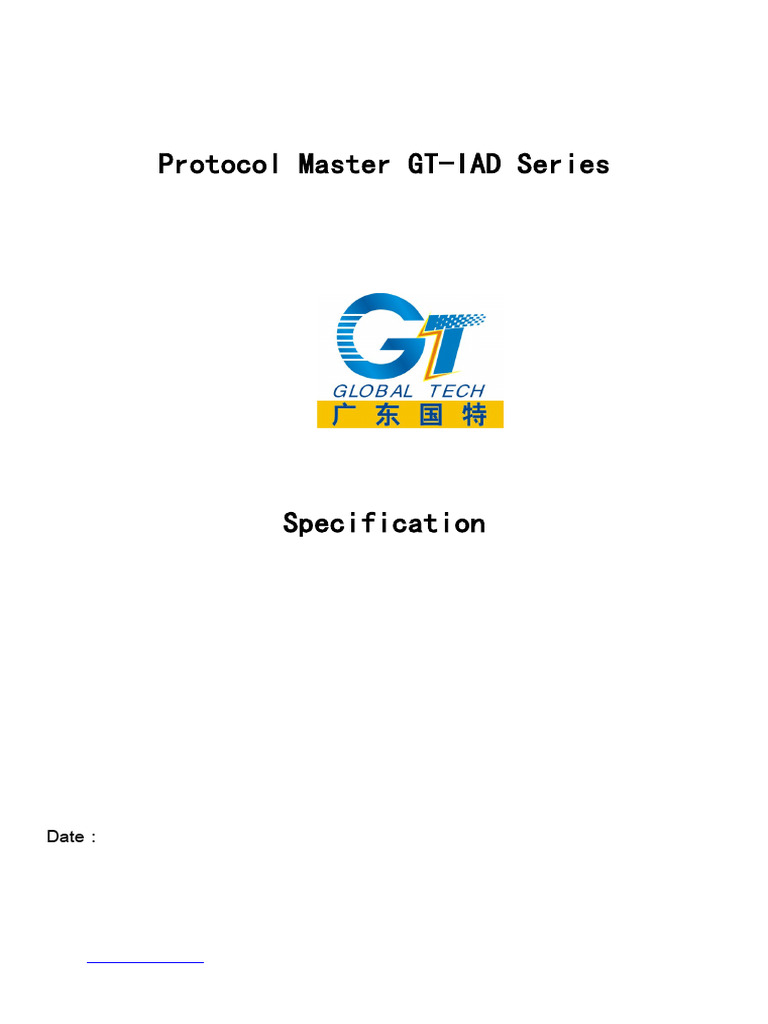 Promaster GT-IAD Series MEGACO H.248, SIP, MGCP 3IN1 1 To 96 Ports VoIP ...
