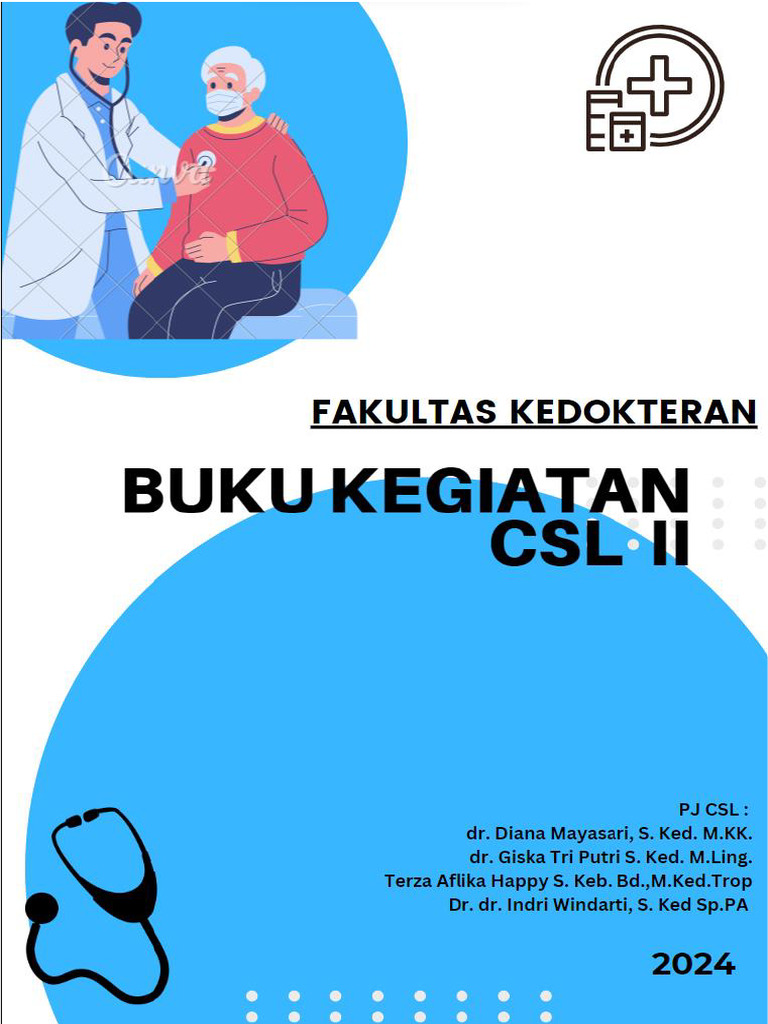 Buku Kegiatan CSL 2 | PDF