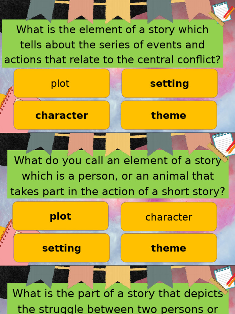 English q3 - Module 2 - Lesson1 (Autosaved) | PDF | Narration English q3 - Module 2 - Lesson1 (Autosaved) | PDF | Narration