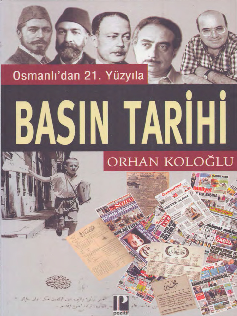 Orhan Koloğlu - Basın Tarihi | PDF