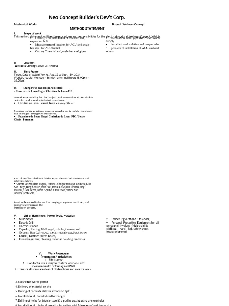 Arch - Work Wellness | PDF | Personal Protective Equipment | Workplace