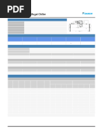 Chiller Efficiency Calculation | PDF | Air Conditioning | Building ...