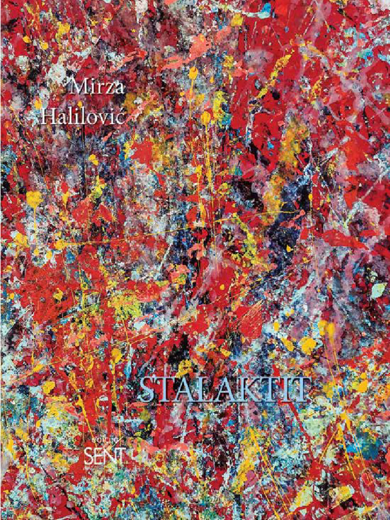 Mirza Halilović, Stalaktit | PDF
