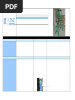JSA FOR Using The Ladder | PDF | Ladder | Personal Protective Equipment